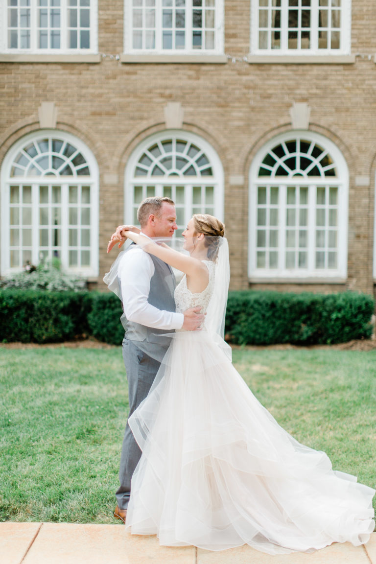Felt Mansion Wedding | Dana & Quentin - Stellaluna Events